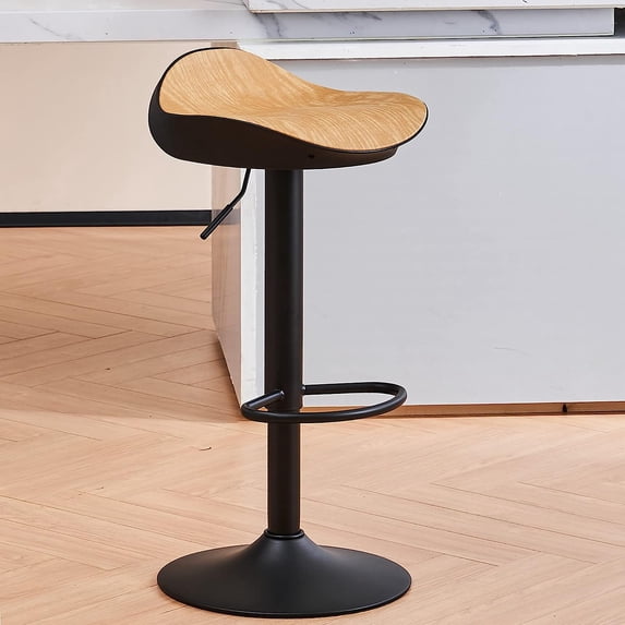 Bar stools Counter Height Bar Stools Adjustable Swivel Bar Chairs with ...