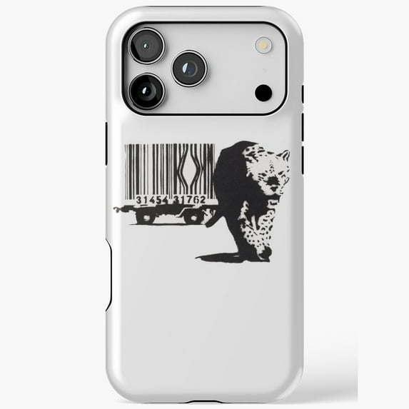 Bar the Tiger Graffiti Urban Animal Style Phone Case Protective and ...