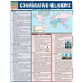 BarCharts- Inc. Comparative Religions - Walmart.com