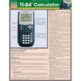 BarCharts TI-84 Plus Calculator Quickstudy Easel, Multicolor - Walmart.com
