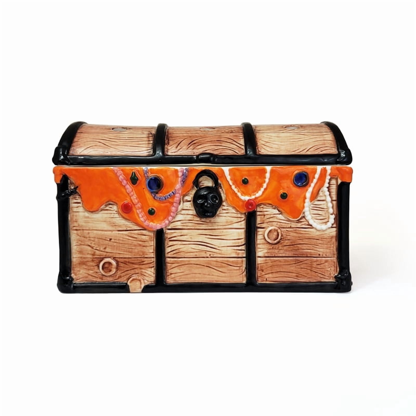 BarConic® Tiki Drinkware, Treasure Chest Themed Tiki Cup, 26 Ounces ...