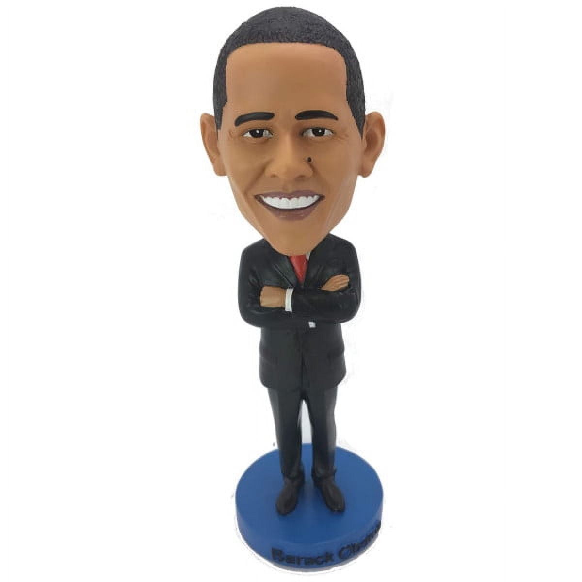 President Barack Obama Office Bobblehead Figure Collectible - Walmart.com