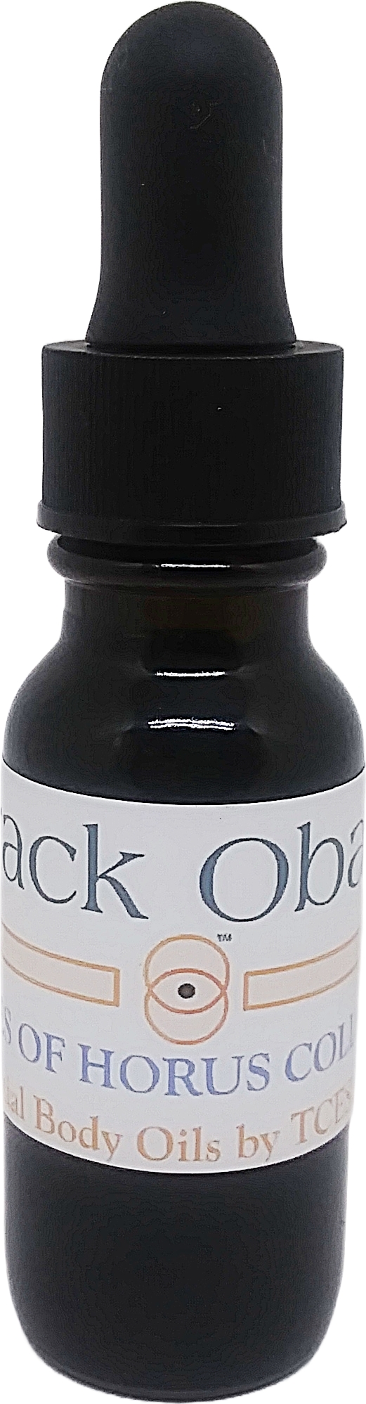 Barack Obama For Men Scented Body Oil Fragrance [Glass Dropper Top ...