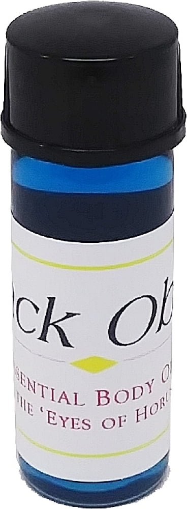 Barack Obama For Men Scented Body Oil Fragrance [Regular Cap - Blue - 1 ...