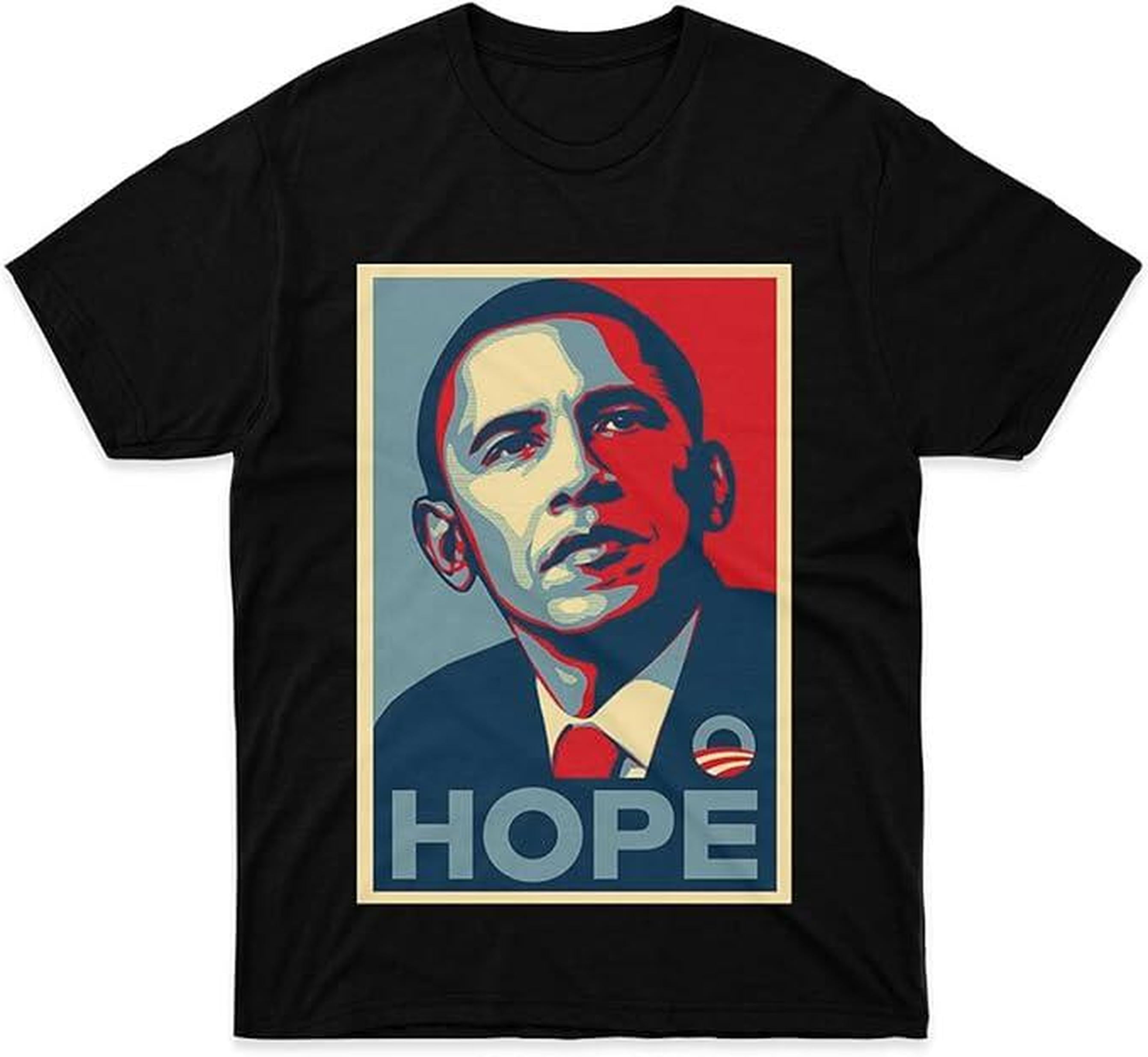 Barack Obama Hope Poster Shirts - Walmart.com
