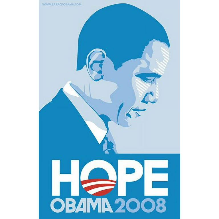 Obama Propaganda Posters