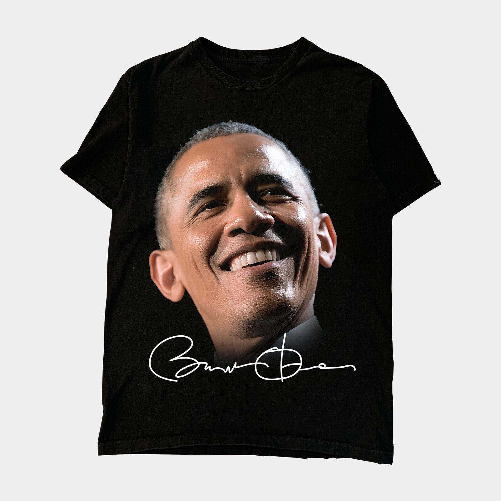 Barack Obama Signature Style Rap Shirt, T-Shirt, Tee, Shirts, T-Shirts ...