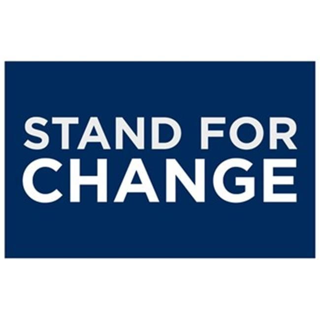 Barack Obama - Stand for Change Campaign Poster Movie Poster - Walmart.com