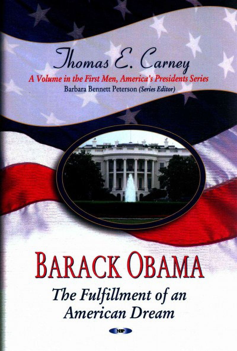 Barack Obama : The Fulfillment of an American Dream - Walmart.com