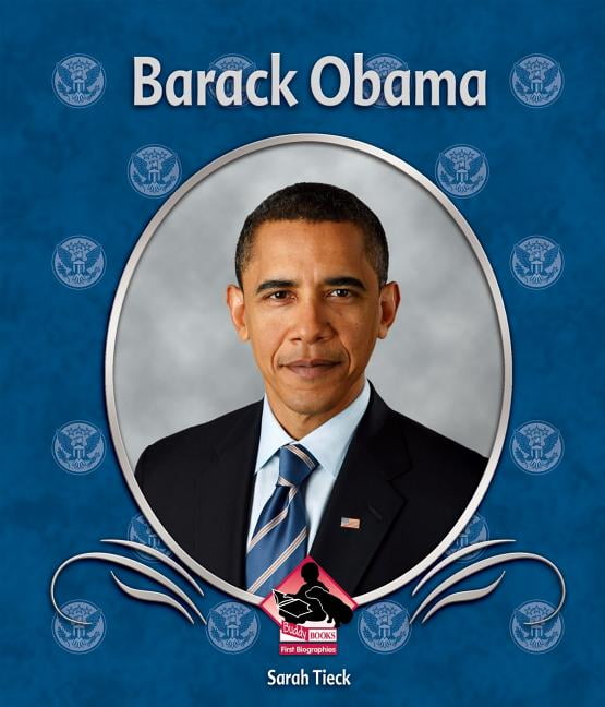 Barack Obama (first Biographies) - Walmart.com