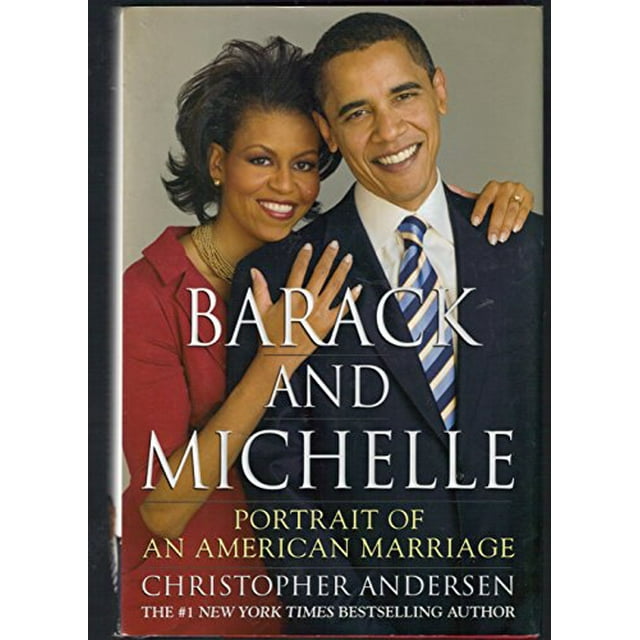 Pre-Owned Barack and Michelle : Portrait of an American Marriage ...