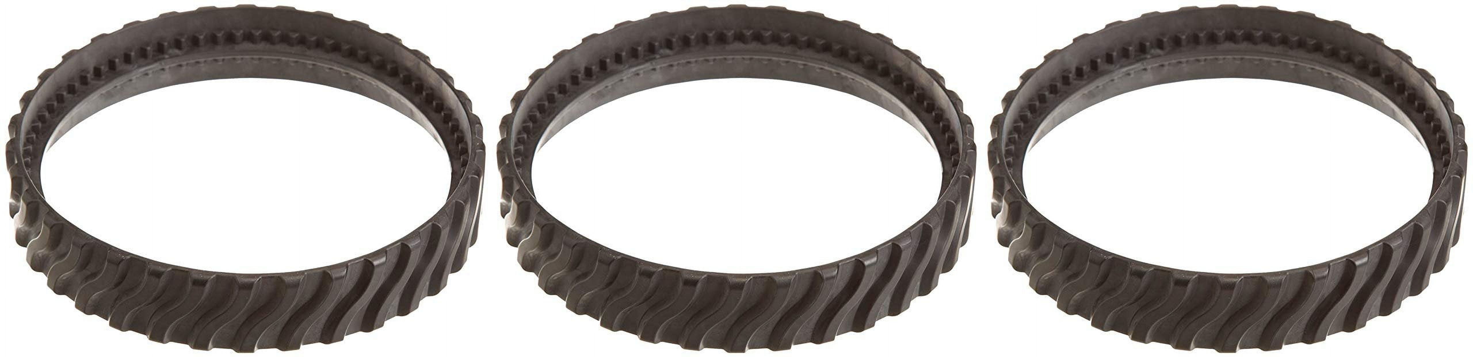 Baracuda 2PK Zodiac MX8 MX6 Swimming Pool Cleaner Wheel Track Tire ...