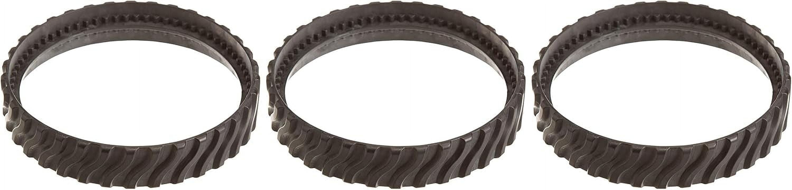 Baracuda 2PK Zodiac MX8 MX6 Swimming Pool Cleaner Wheel Track Tire ...