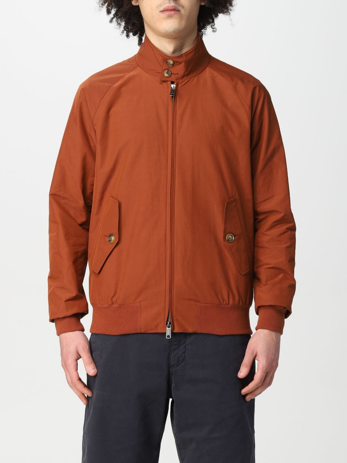 Baracuta Jacket Men Honey Men - Walmart.com