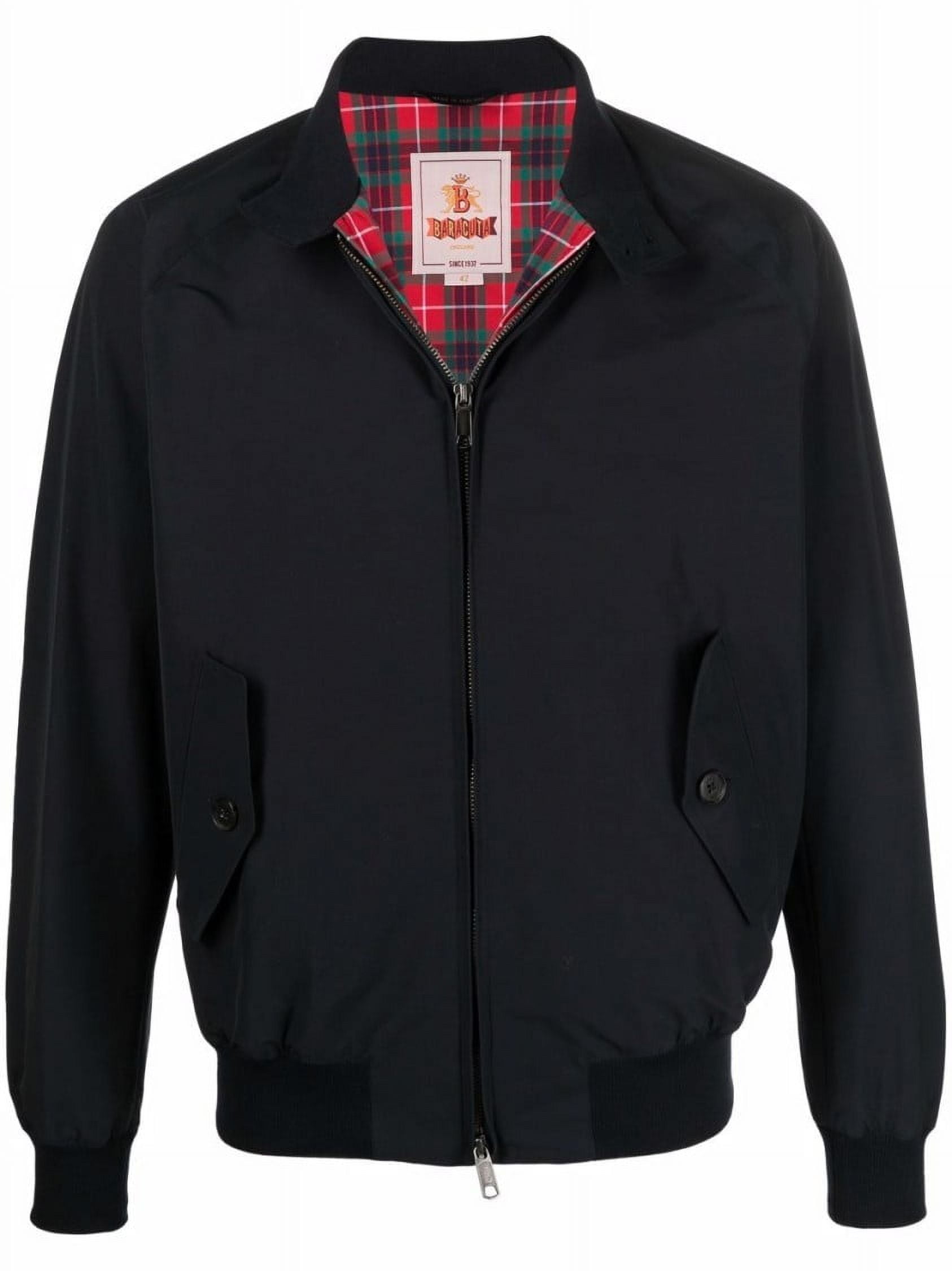 Baracuta Men's G9 Bomber Jacket Blue Sizes IT 34-64 - Walmart.com