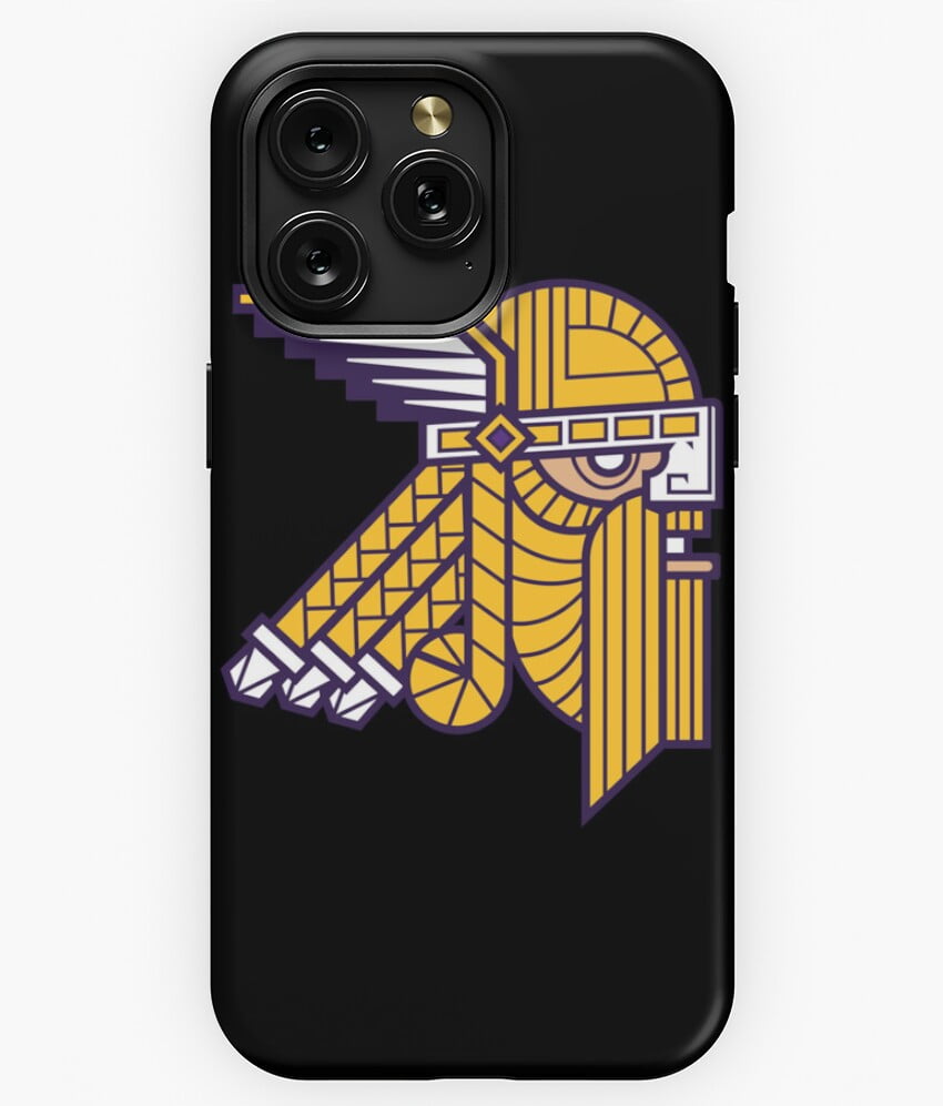 Barak Varr Vongal Dwarf Rune M383 Phone Case for iPhone 17 16 15 14 13 ...