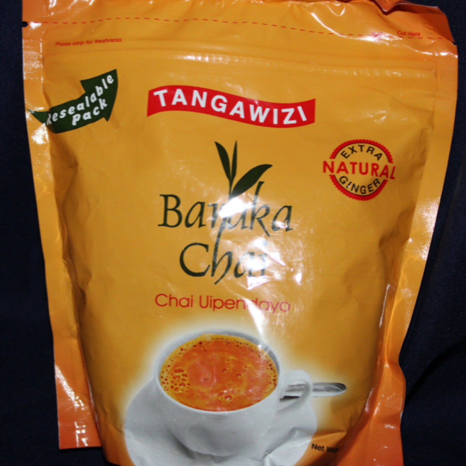 Baraka Chai Tangawizi 250g - Walmart.com