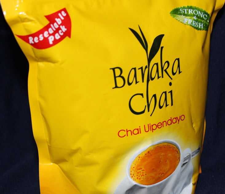 Baraka Chai Tea Loose-Leaf 250g - Walmart Business Supplies