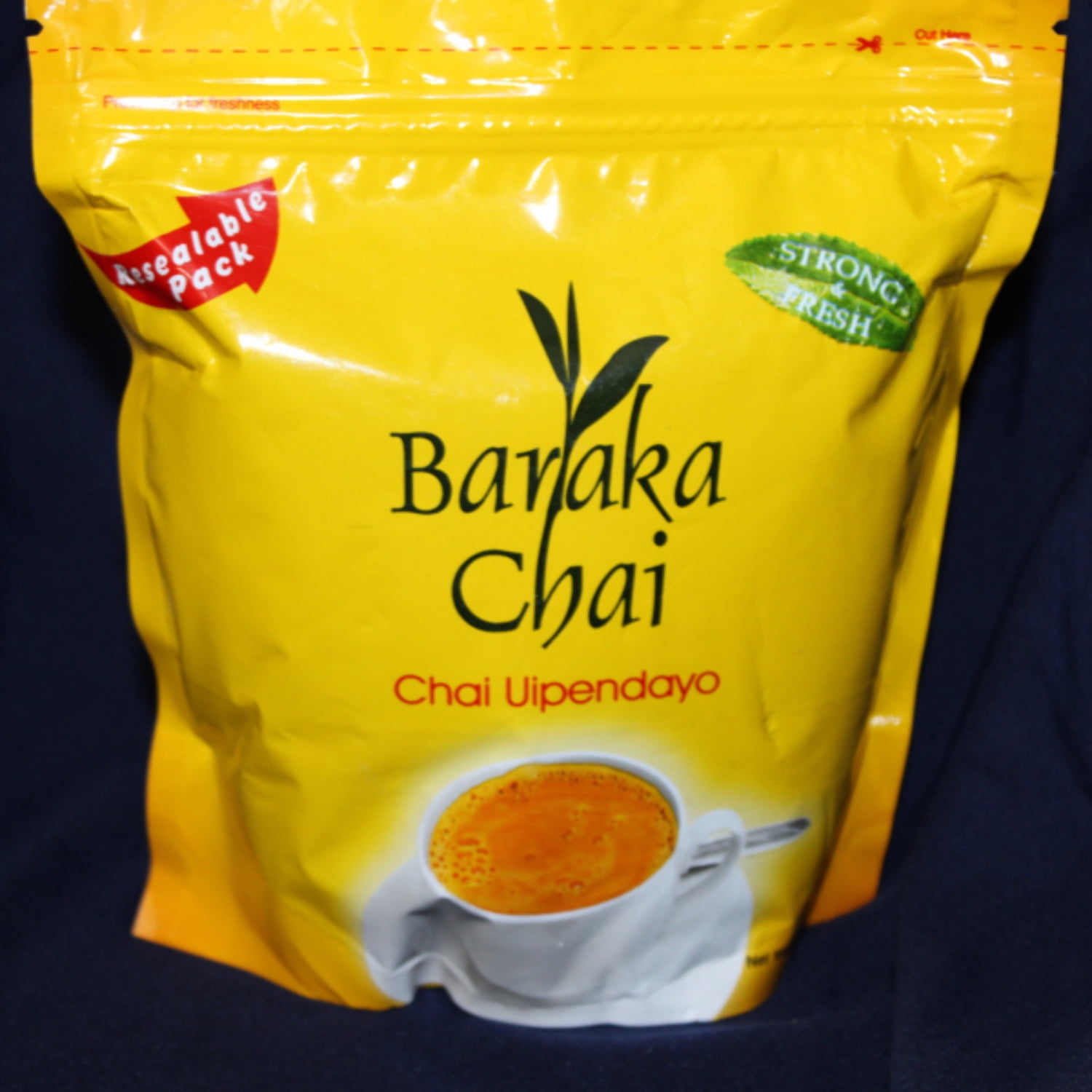 Baraka Chai Tea Loose-Leaf 500g - Walmart.com