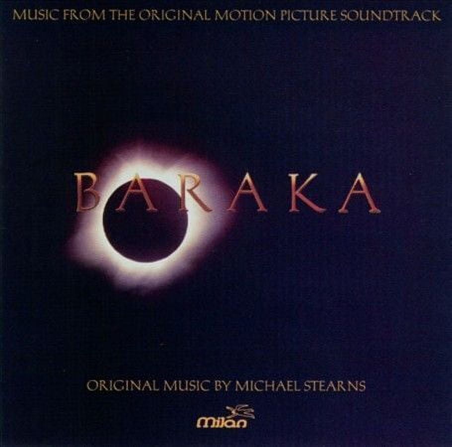 Pre-Owned - Baraka [Original Motion Picture Soundtrack] by Michael ...