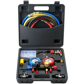 AC Recharge Kits in Refrigerants - Walmart.com