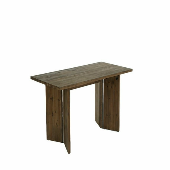 Barara King 63Inch Farmhouse Wood Rectangular Dining Table for 4-6 ...