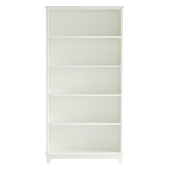 Barara King 70Inch Tall Open 5-Tier Modern Wide Bookshelf with Anti ...
