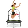 Barara King Backyard Trampoline, Trampoline, 40 Inch Foldable Fitness ...
