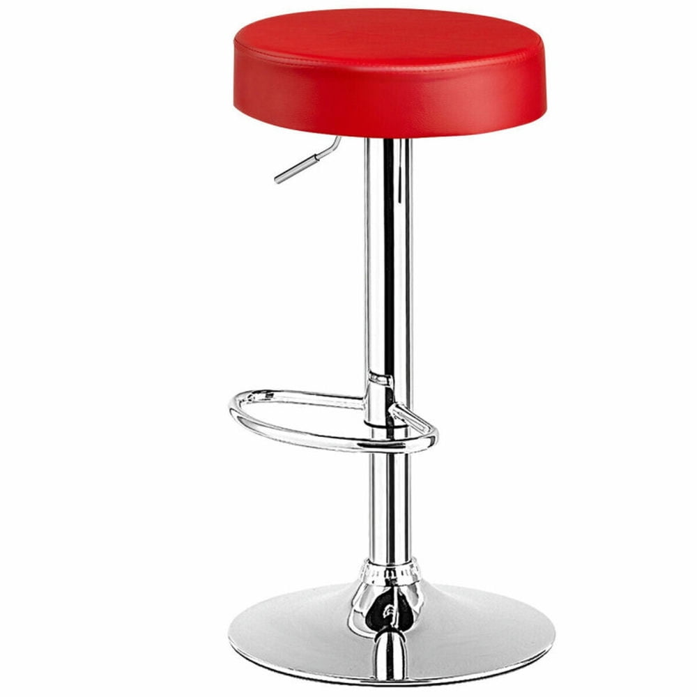 Barara King Bar stools,Barstools,Bar Chairs,Set of 2 Adjustable Swivel ...
