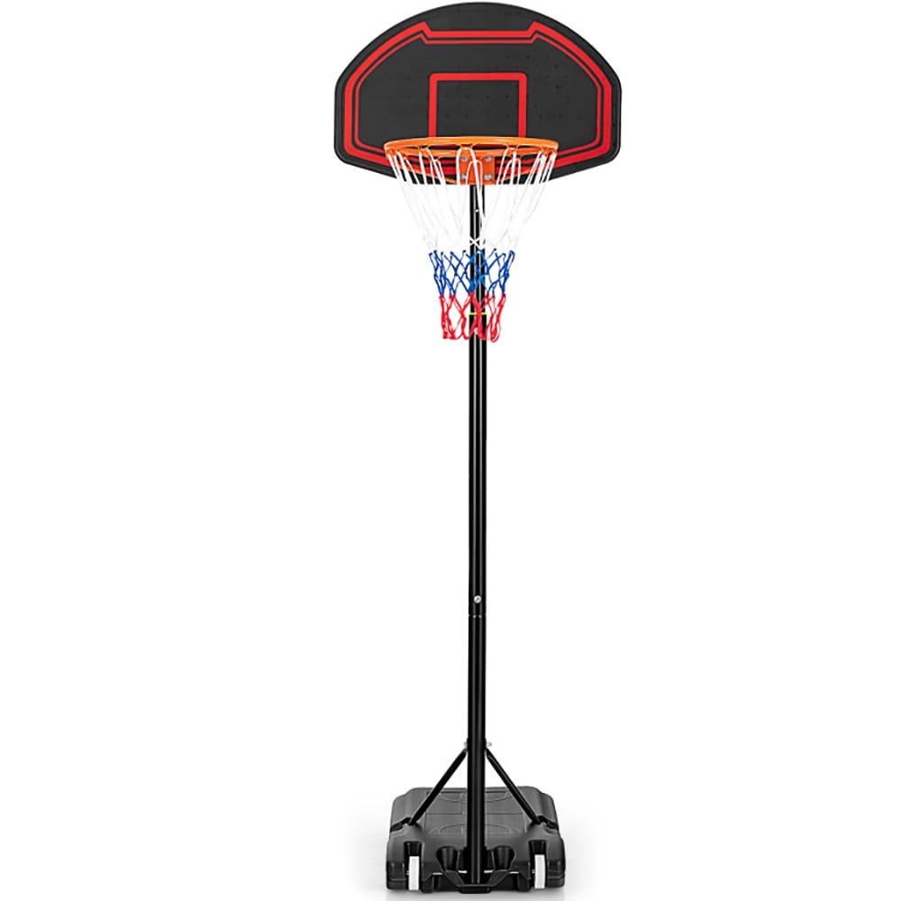 Barara King Basketball Hoop,Basketball Stand Rack,Adjustable Kids ...