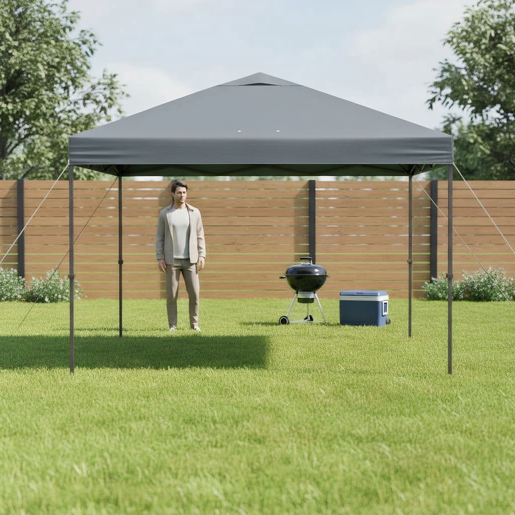 Barara King Canopy Tent, Tents for Parties, Outdoor Canopy Sun Shade ...