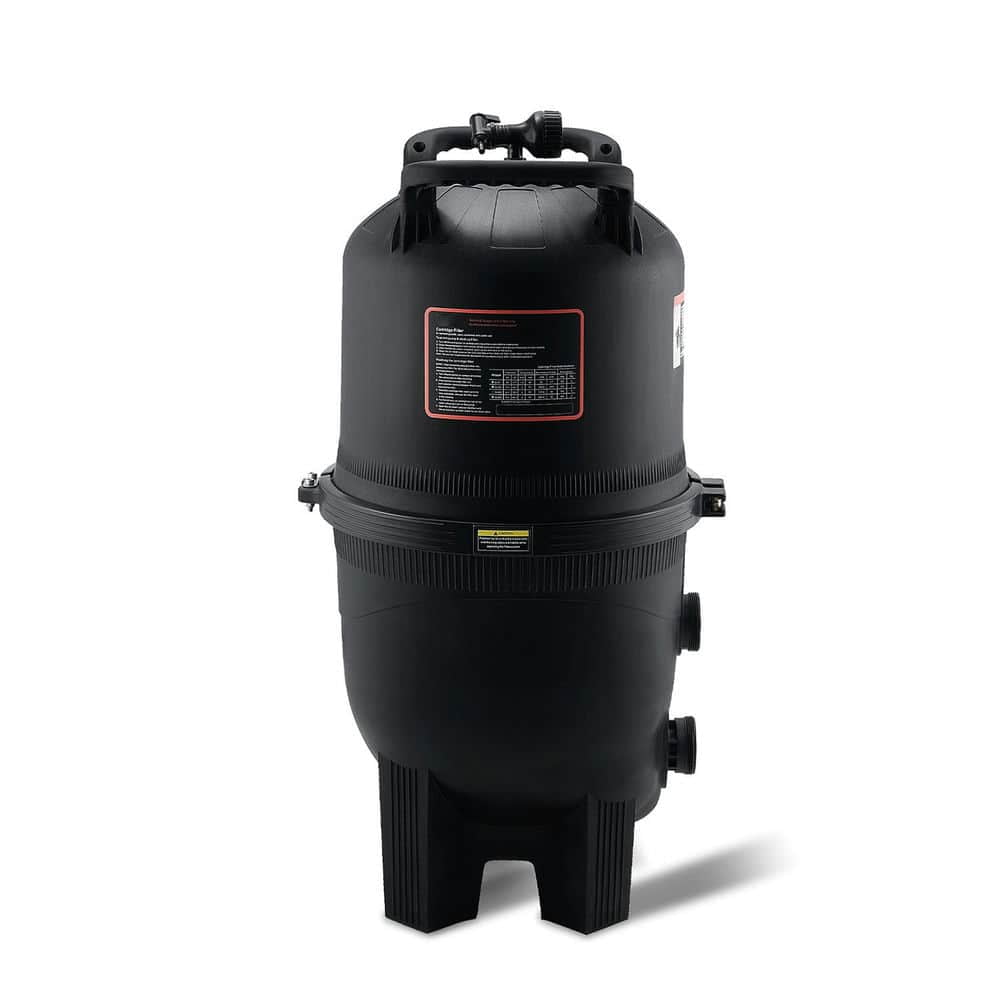 Barara King Cartridge Pool Filter, 425Sq. Ft Filter Area Inground Pool ...