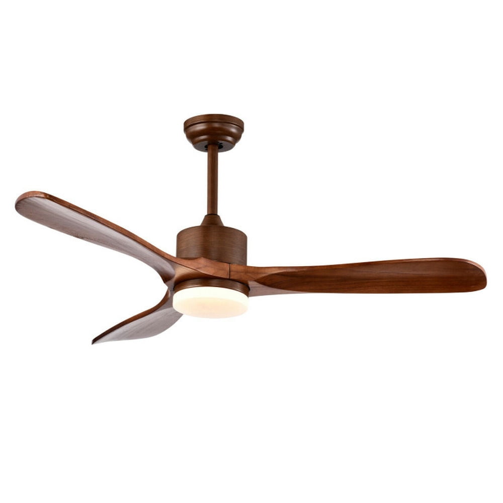 Barara King Ceiling Fans, Small Ceiling Fans,52 Inch Reversible Ceiling ...
