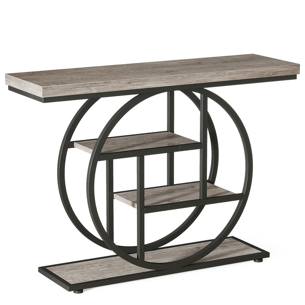 Barara King Console Table, Entryway Table, Console Sofa Table, Display ...