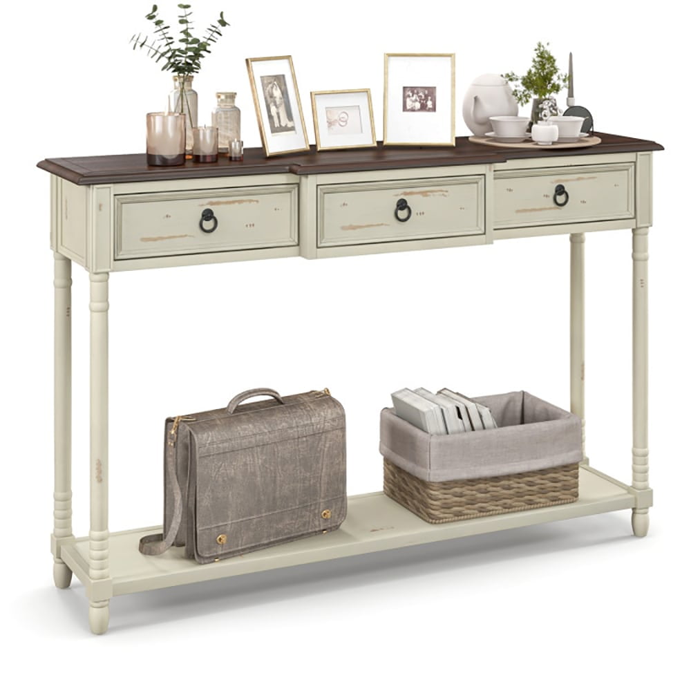 Barara King Console Table, Entryway Table, Console Sofa Table, Display ...