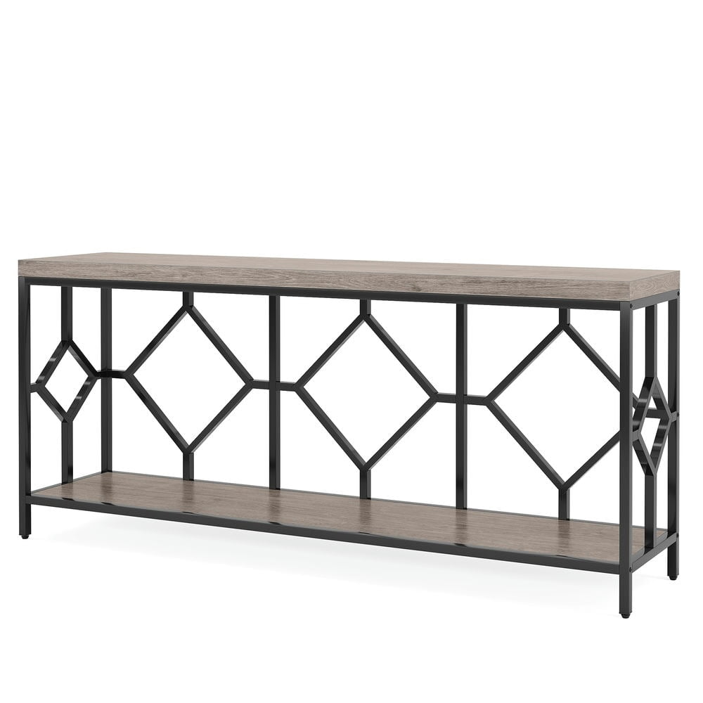 Barara King Console Table, Entryway Table, Console Sofa Table, Display ...