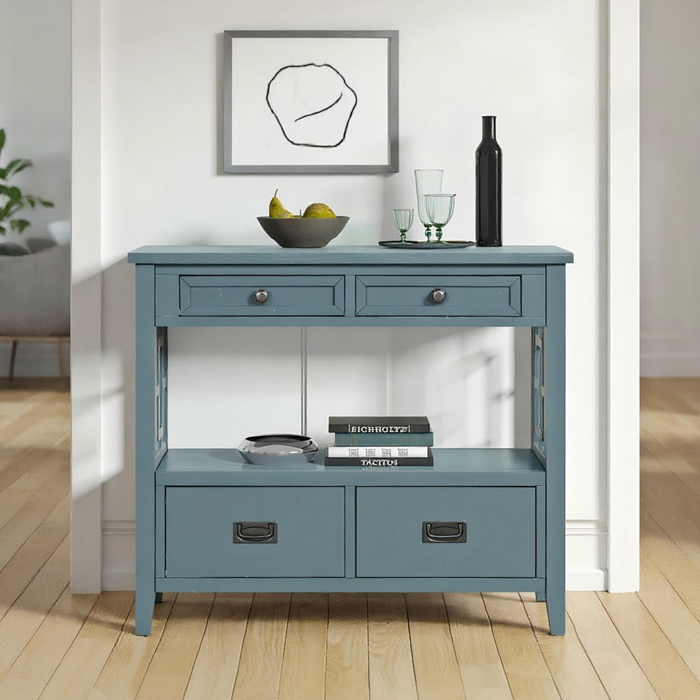 Barara King Console Table, Entryway Table, Console Sofa Table, Display ...