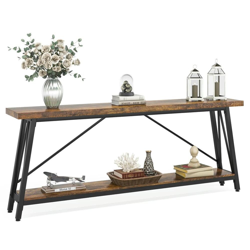 Barara King Console Table, Entryway Table, Console Sofa Table, Display ...