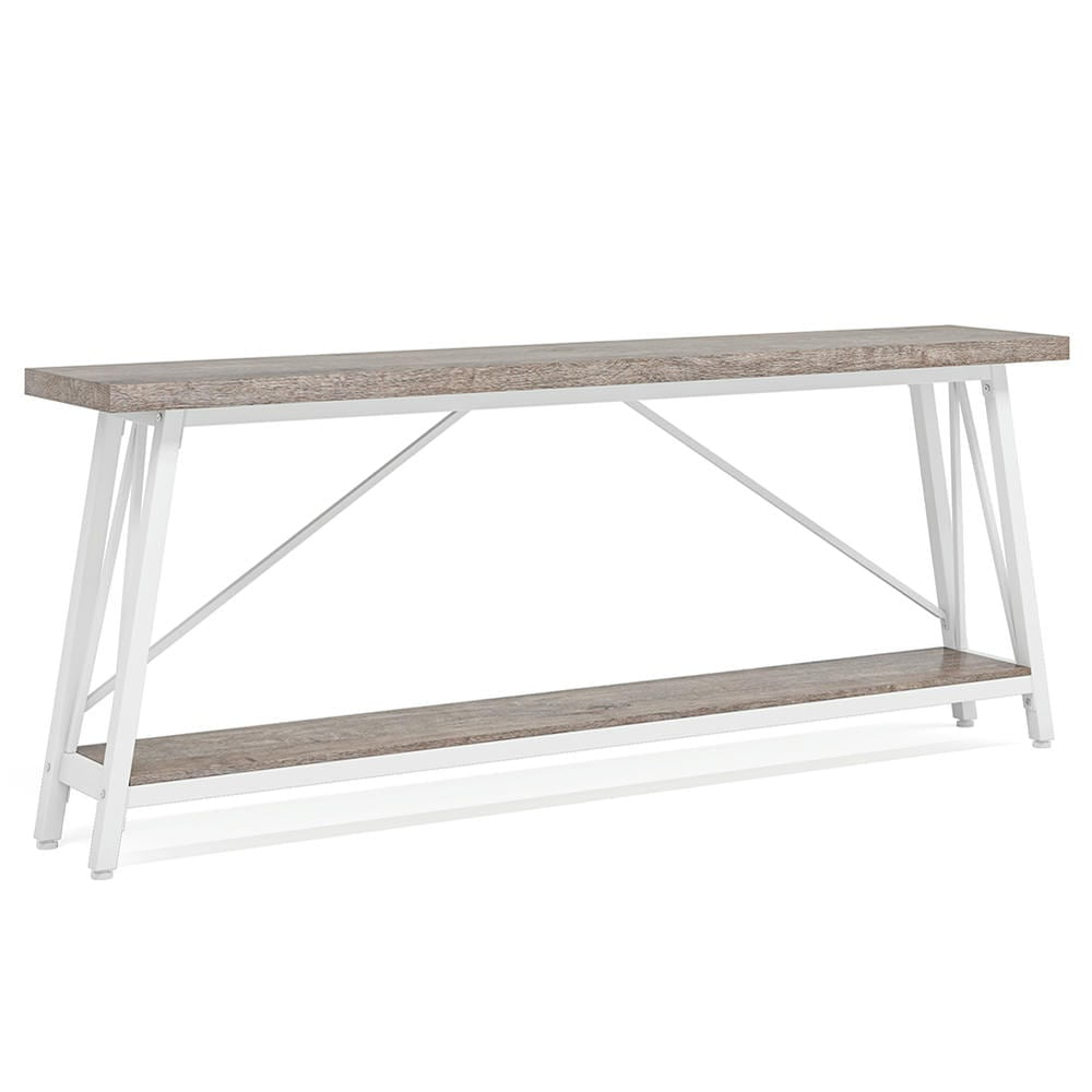 Barara King Console Table, Entryway Table, Console Sofa Table, Display ...