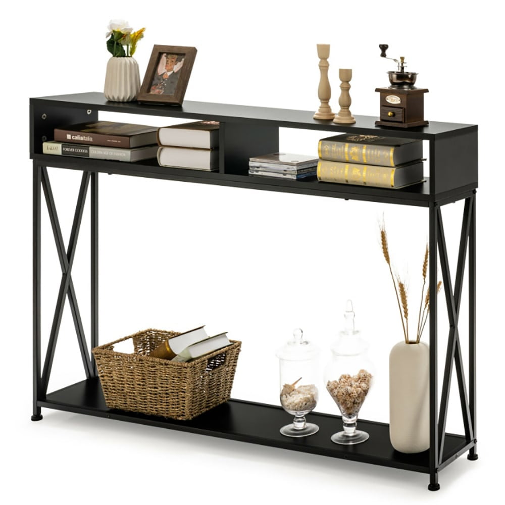 Barara King Console Table, Entryway Table, Console Sofa Table, Display ...