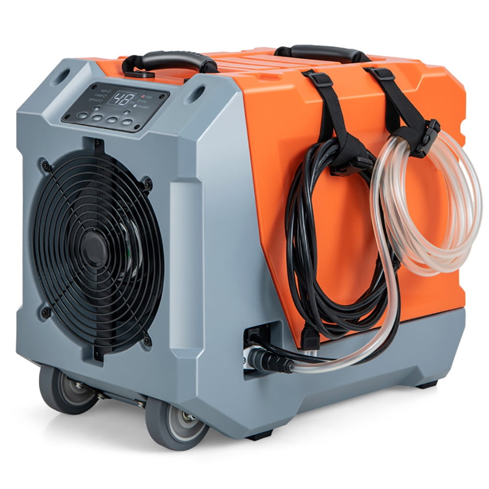 Barara King Dehumidifier, Home Basement Dehumidifiers,180 Pints/Day ...
