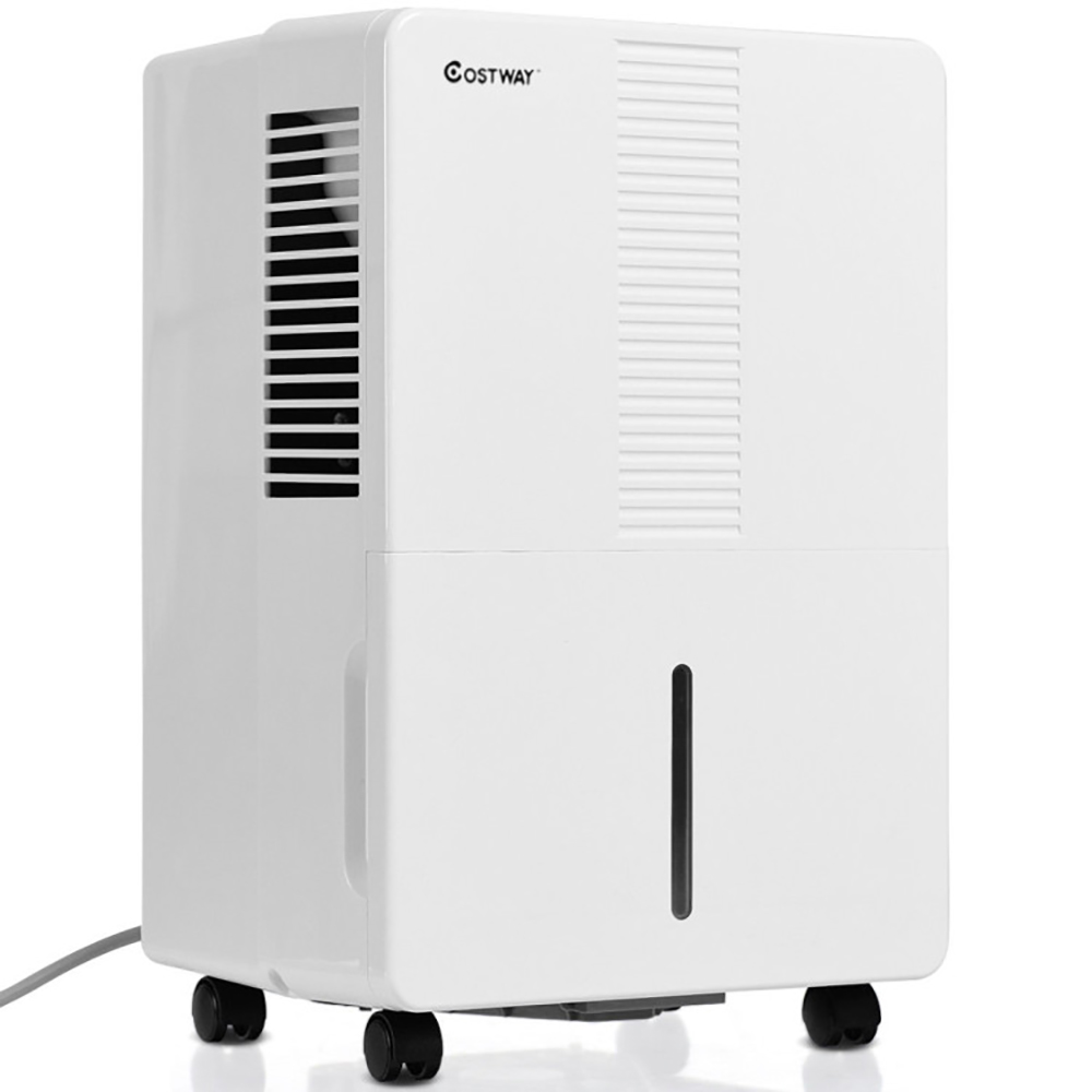 Barara King Dehumidifier, Home Basement Dehumidifiers,Portable 50 Pint ...