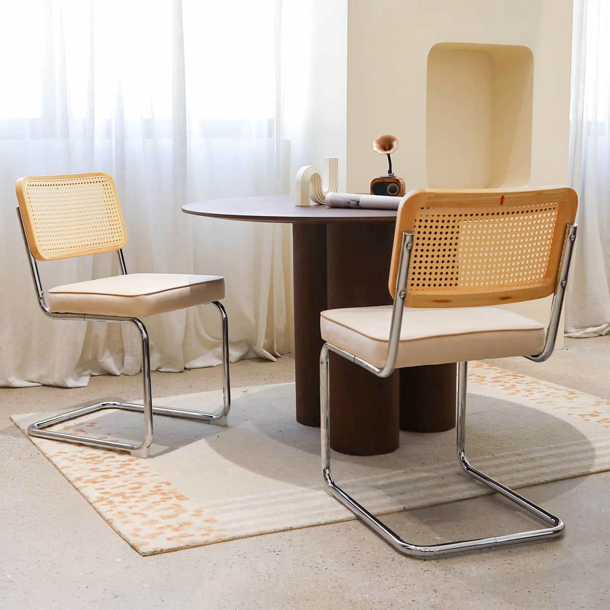 Barara King Dining Chair,Dining Room Chair,Dining Chairs Set of 2 ...
