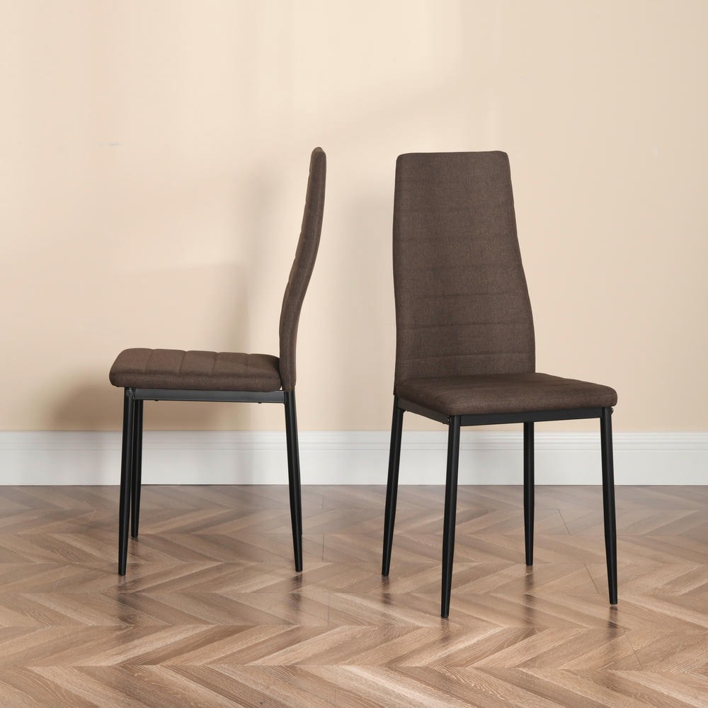 Barara King Dining Chair,Dining Room Chair,Dining Chairs Set of 4 ...