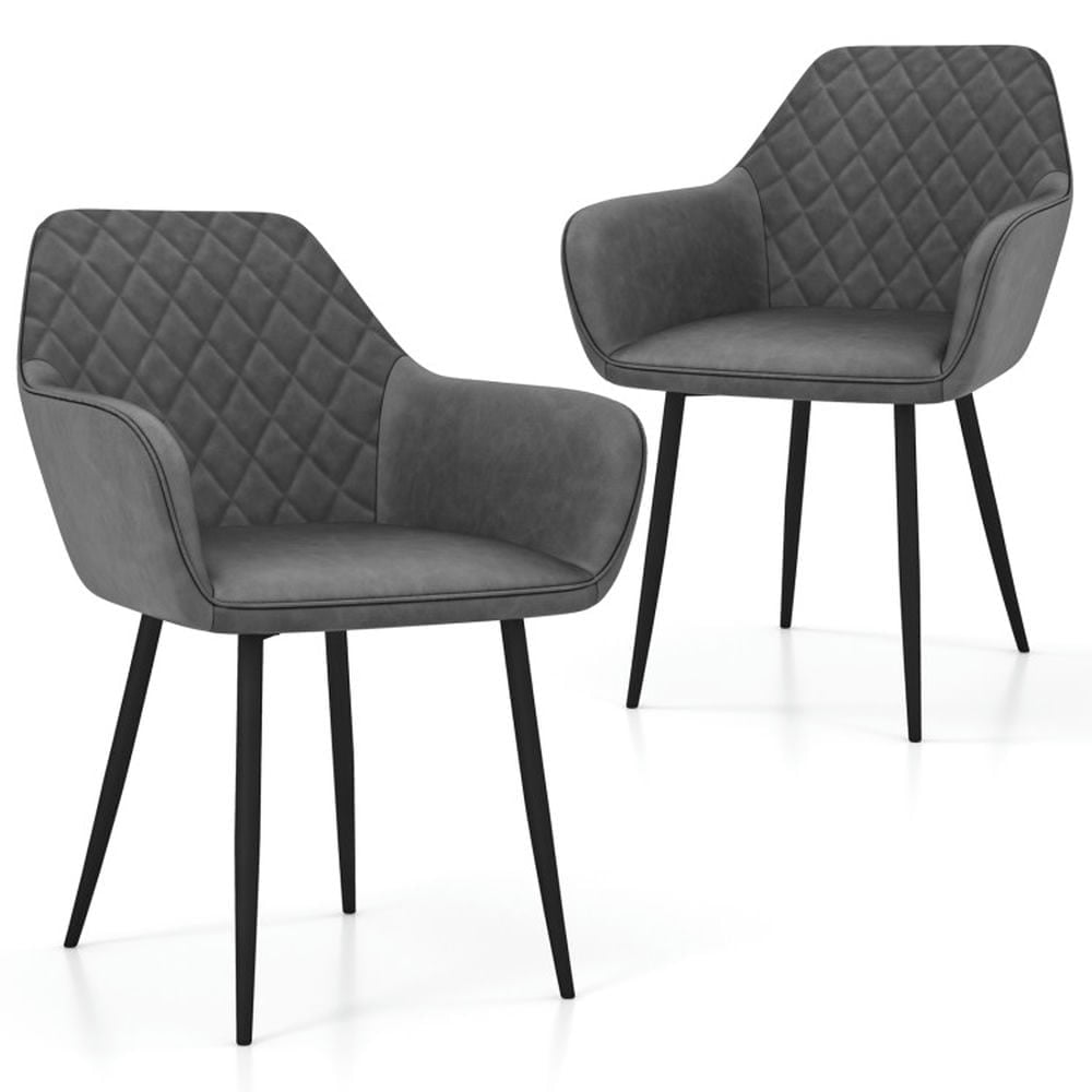Barara King Dining Chair,Dining Room Chair,Leisure Dining Chair Set of ...