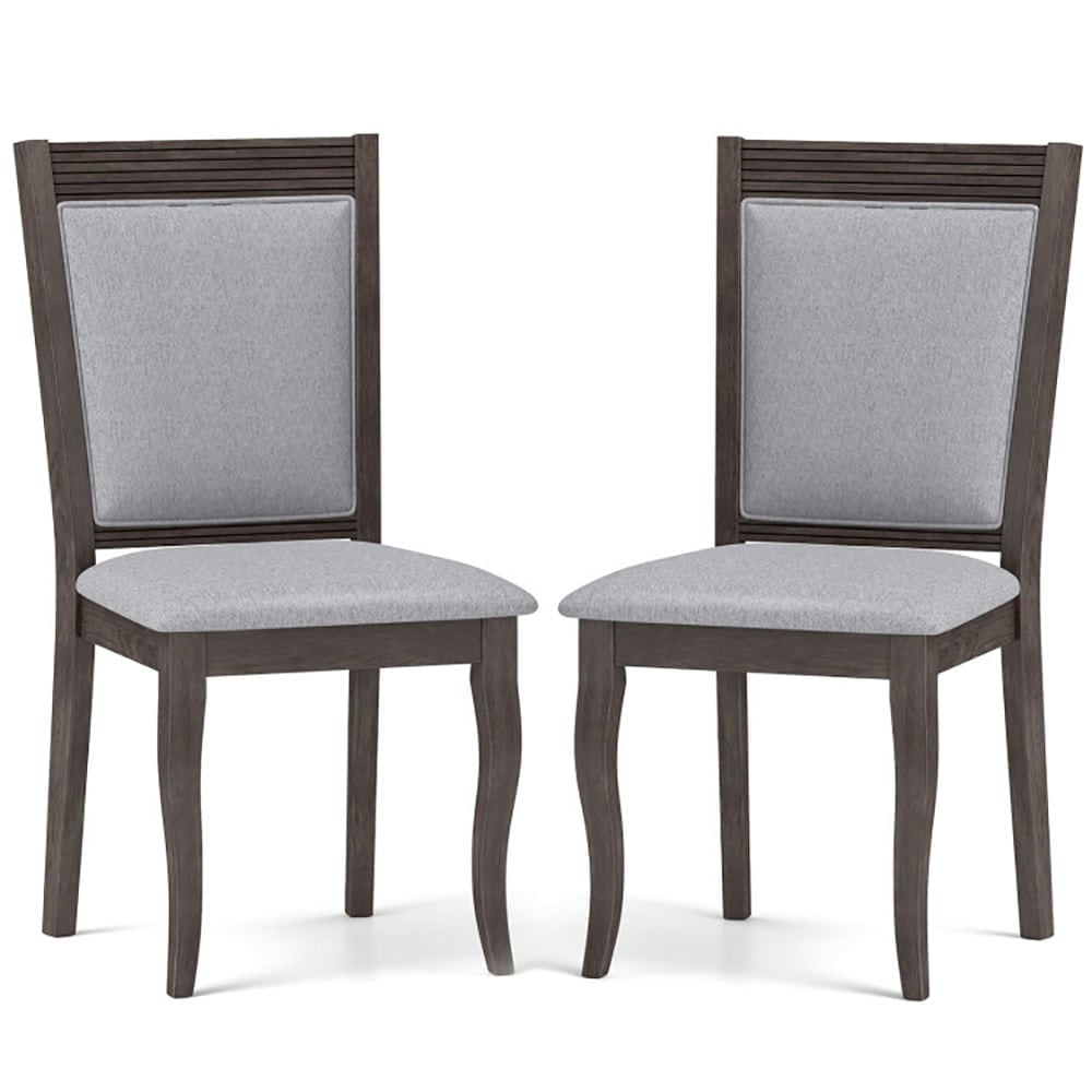 Barara King Dining Chair,Dining Room Chair,Wood Dining Chairs Set of 2 ...
