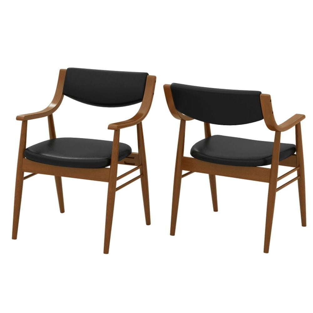 Barara King Dining Chair,Dining Room Chair,Wooden Dining Chair Set of 2 ...