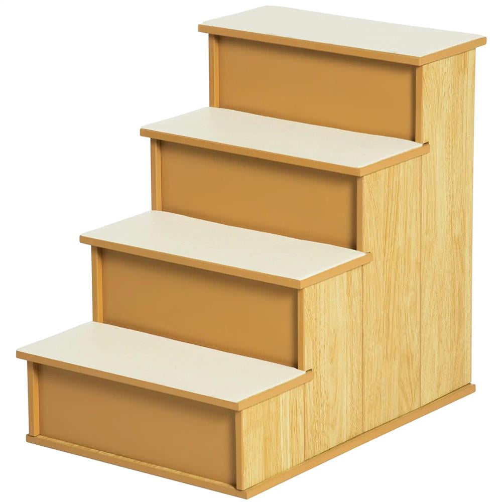 Barara King Dog Steps, Dog Stairs, Dog Ramp,Pet Stairs, Small Dog Steps ...