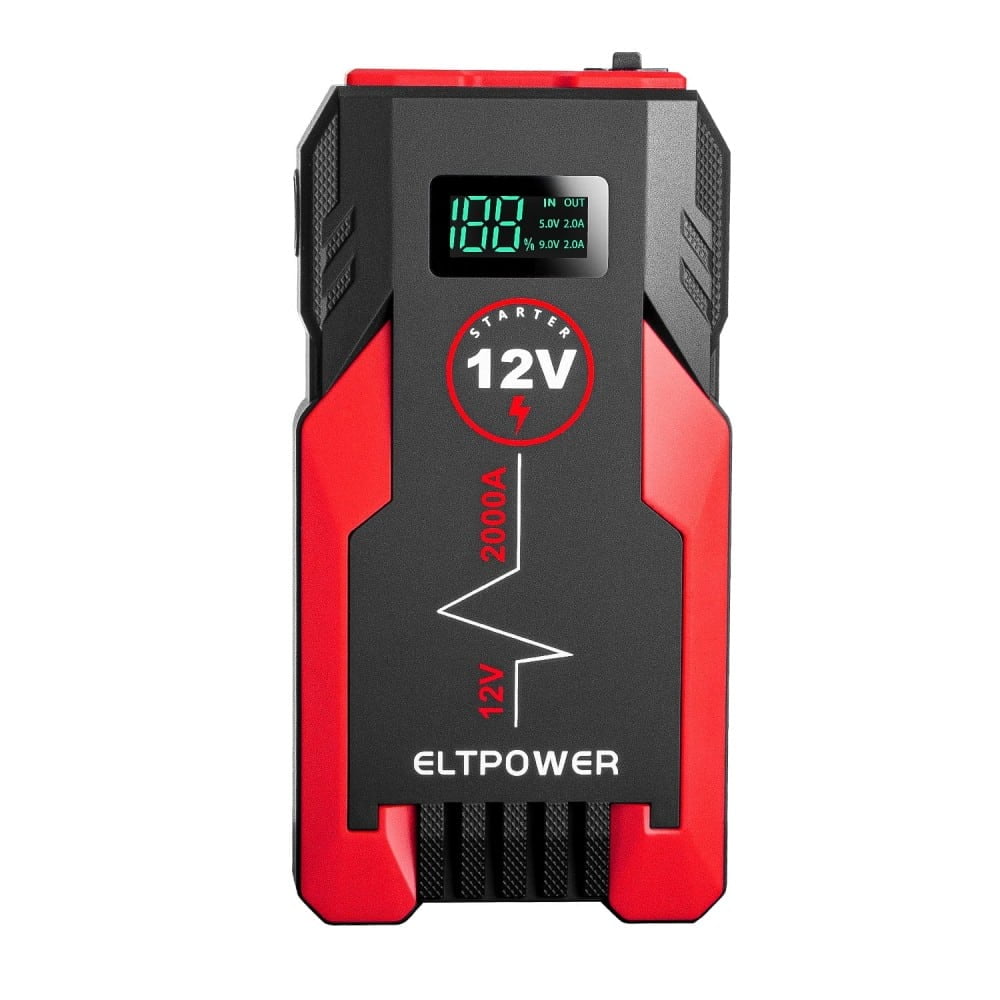 Barara King Emergency Starting Power Supply - Walmart.com