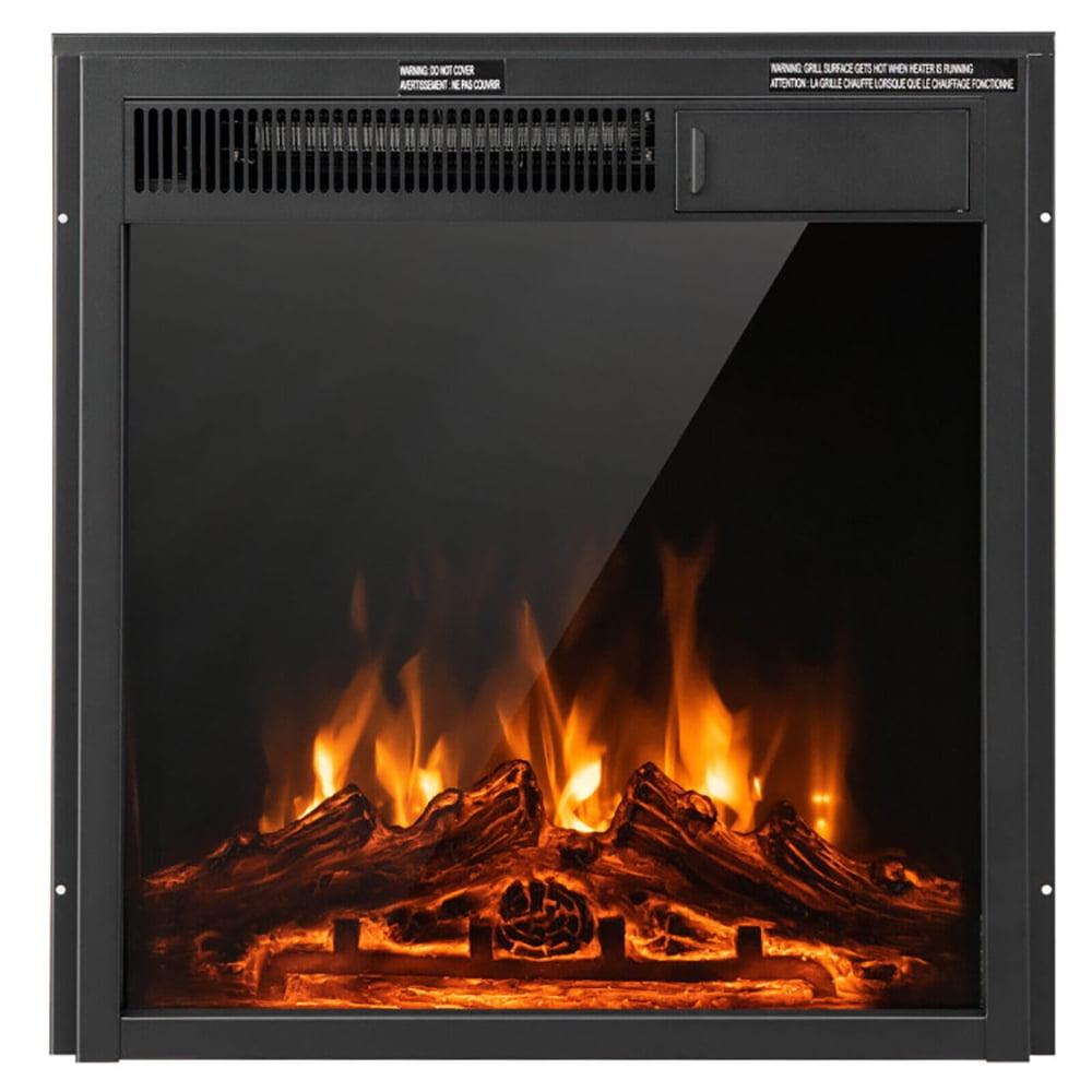 Barara King Fireplace Heater,Electric Fireplace, 18/22.5 Inch Electric ...